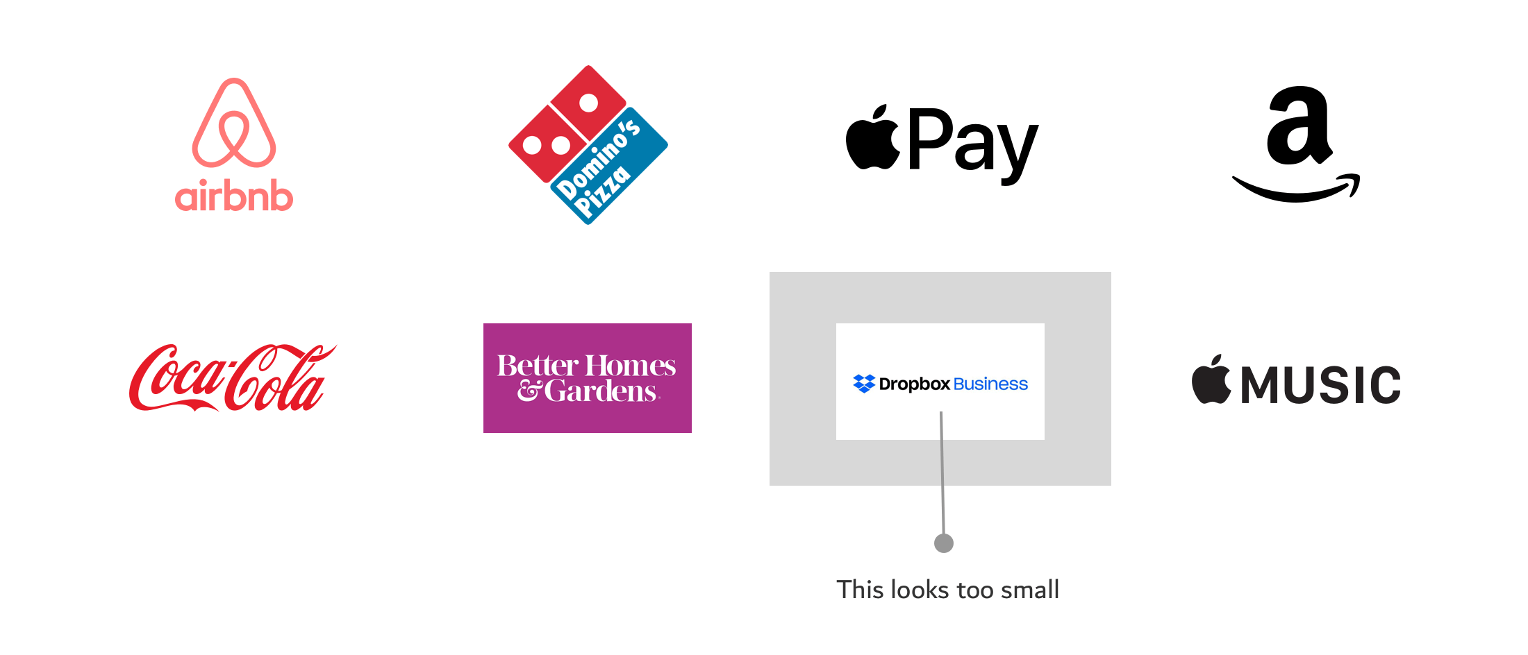 Aligning Logo Images In CSS 