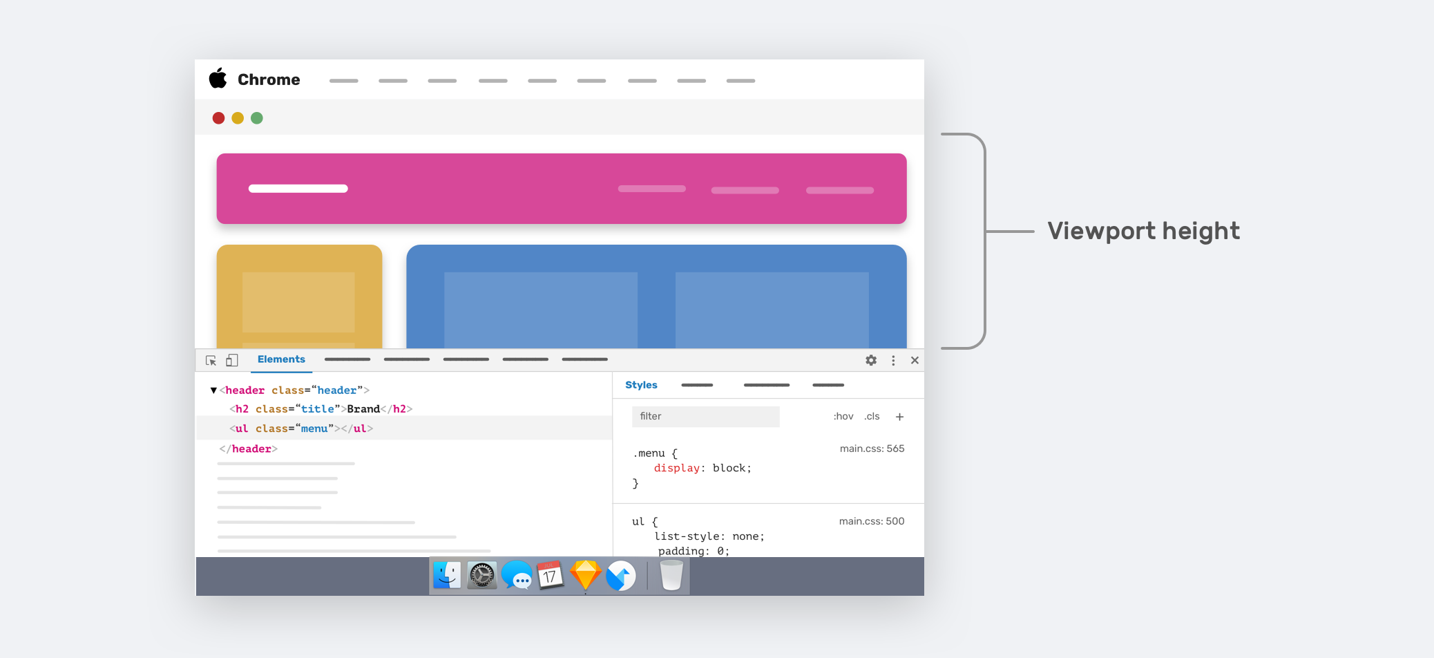Responsive Height Design - Ahmad Shadeed