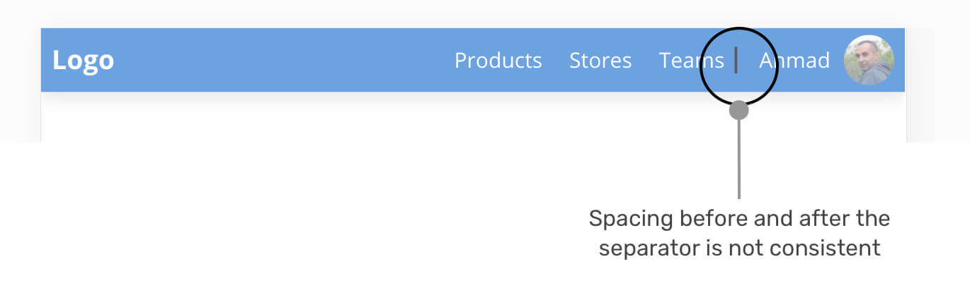 Spacing In CSS