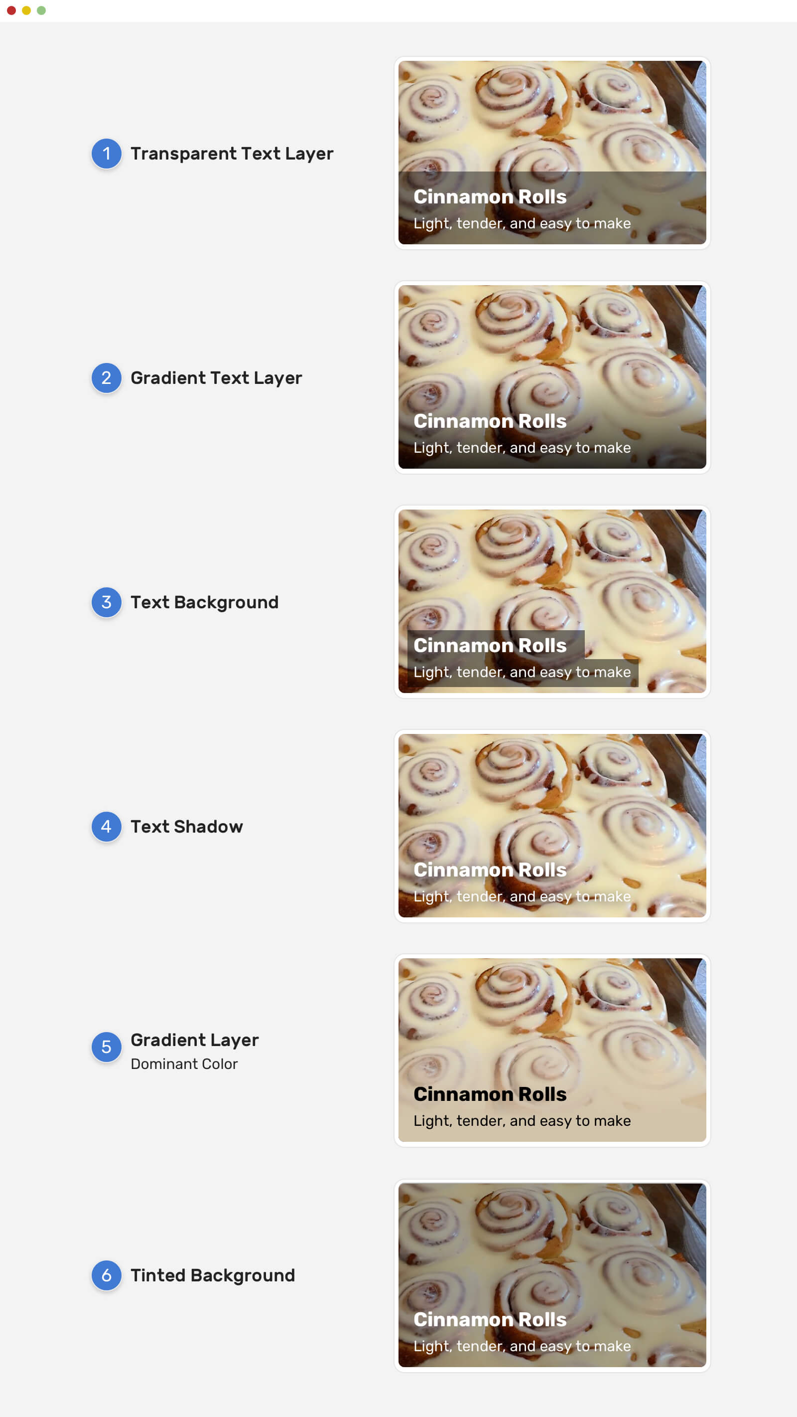 How To Display Text On Image With CSS3 Mix blend mode Hongkiat Css3 N Maddie0on2